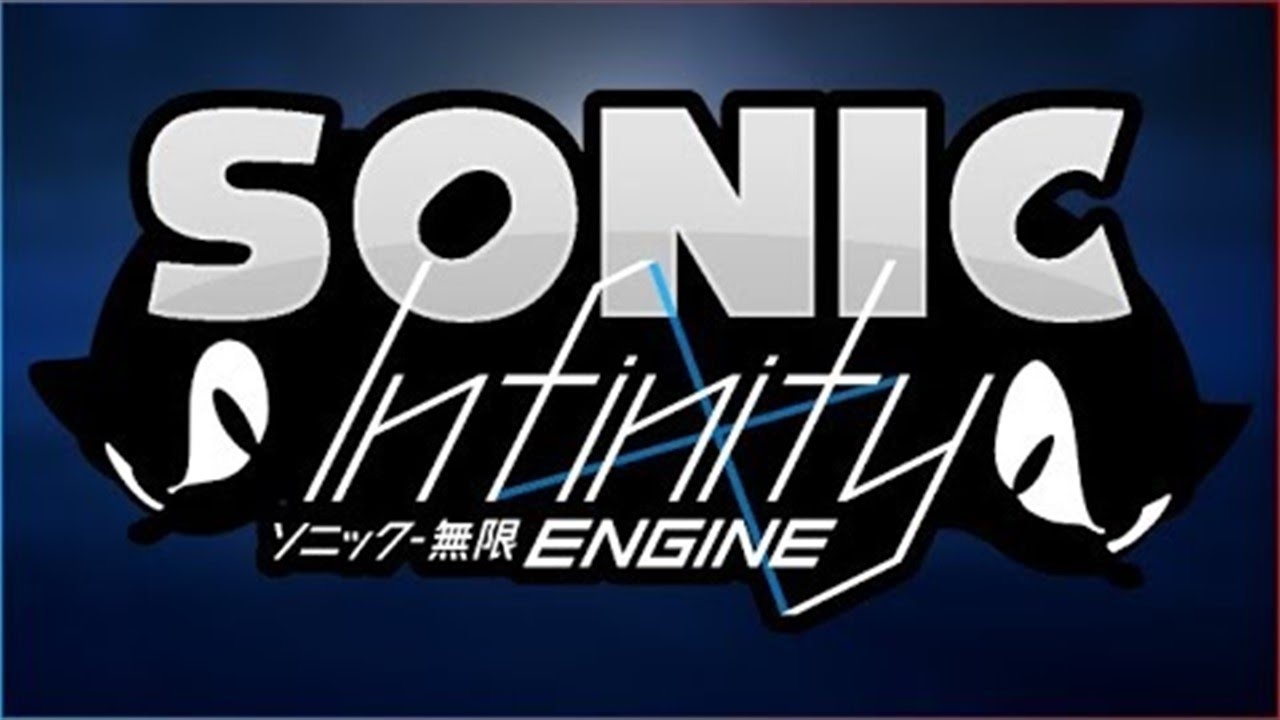 Fan Games: Sonic Infinity Engine (PL) - YouTube