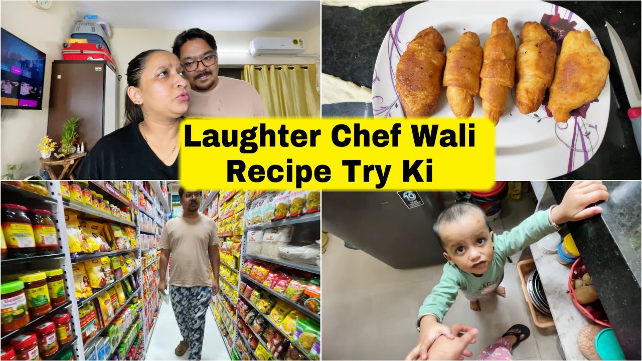Laughter Chef Wali Recipe Try Ki😌 - YouTube