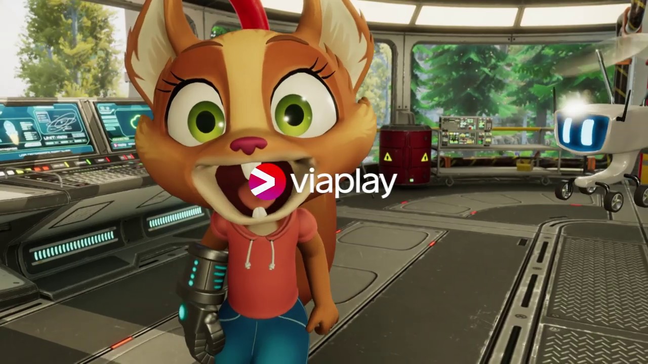 Fixi i Playland | Teaser 1 | A Viaplay Original - YouTube