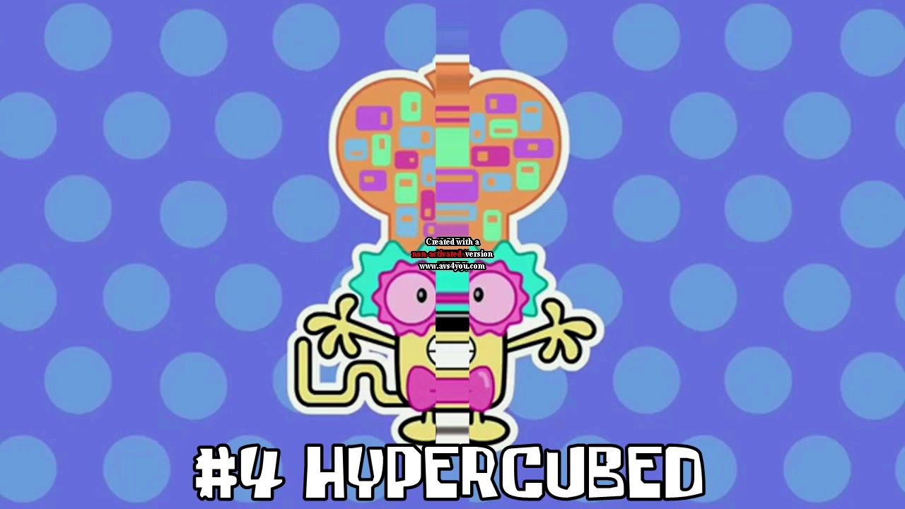 Kooky Is Going Weirdness Every Powers - YouTube