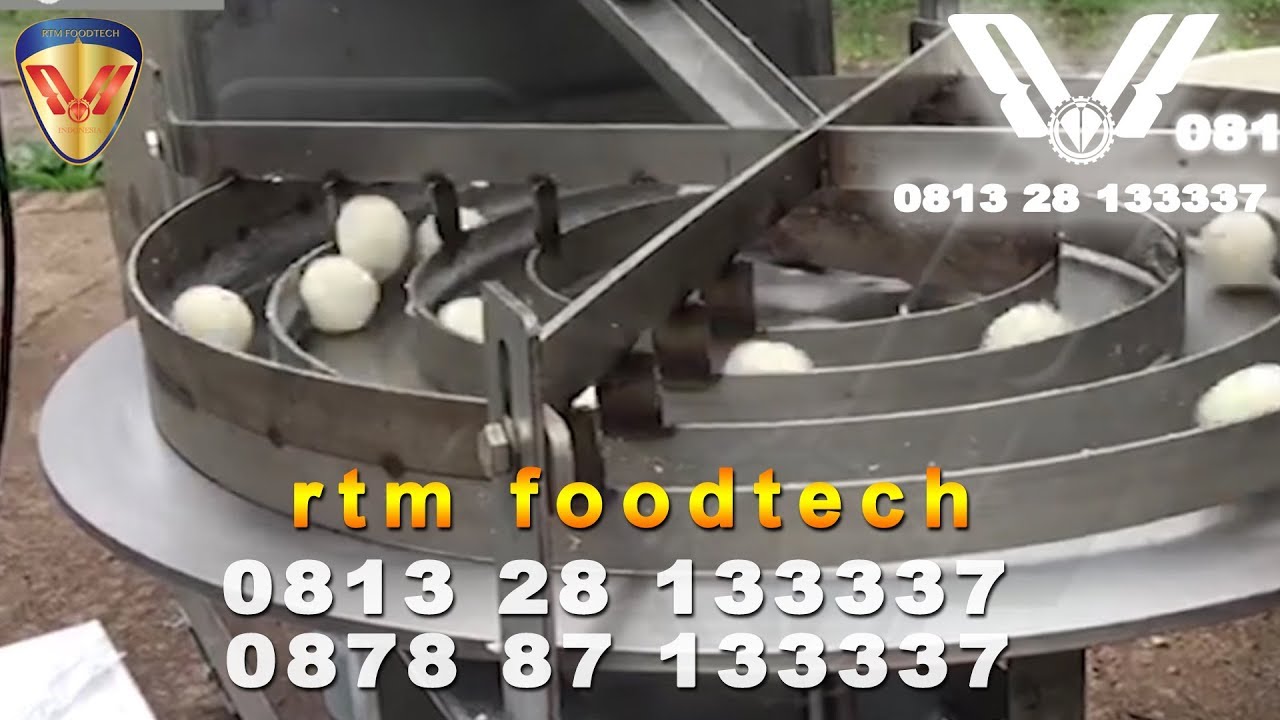 Mesin Pencetak Tahu Bula Ngawi I Alat Cetak Tahu Bulat Youtube