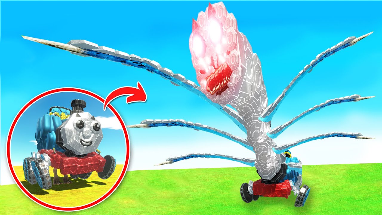 How and Why is Thomas The Train So... CURSED!? - YouTube