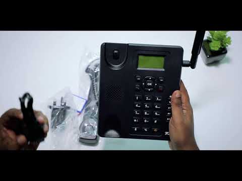 Unboxing Dialog Home Broadband TOZED ZLT V10 Device | H2VE - YouTube