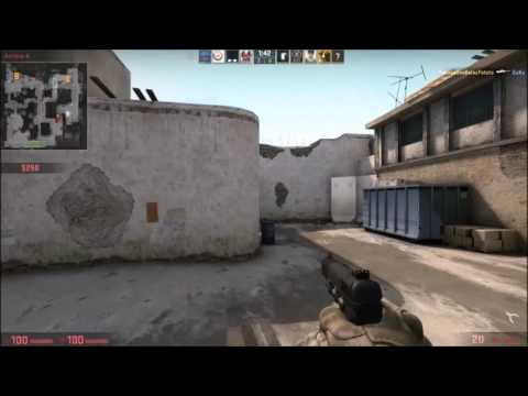 Magnifique ACE CSGO ft Norman et Cyprien