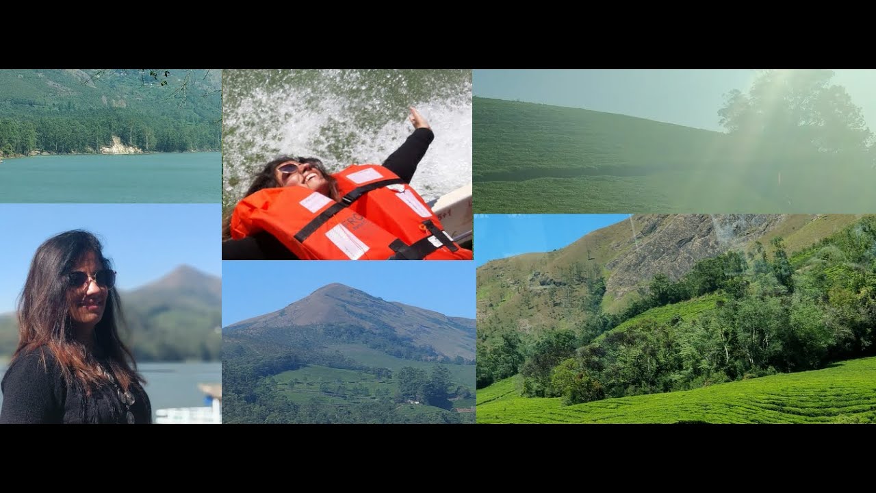 A short trip to Munnar Day1: Amazing Boating experience|Mattupetty Dam ...