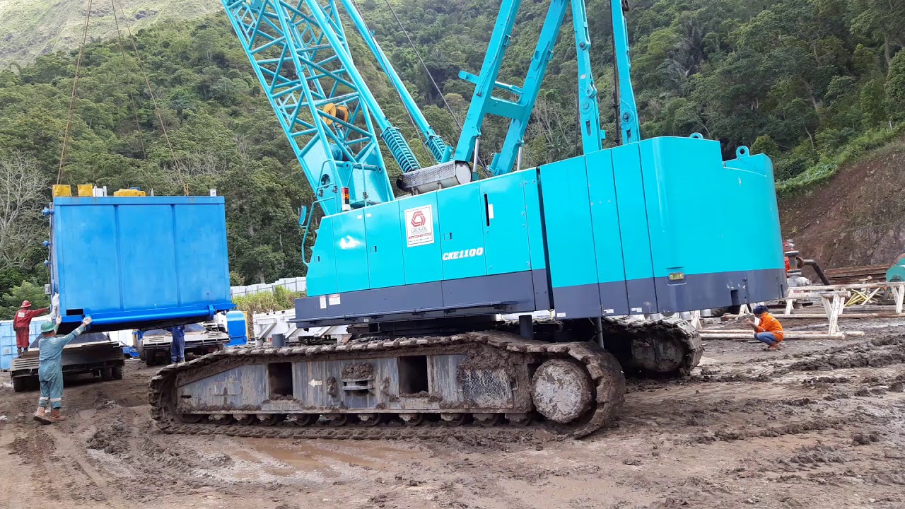 Sokoria Geothermal Indonesia - YouTube