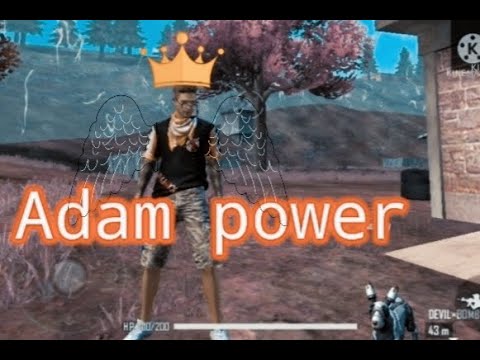 The power of Adam💪 attitude whatsapp status💯 #short# video