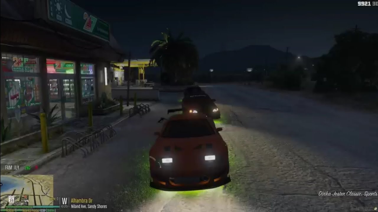 Bay Area Buggs- ROLEPLAY GTA V. All For the gum. - YouTube