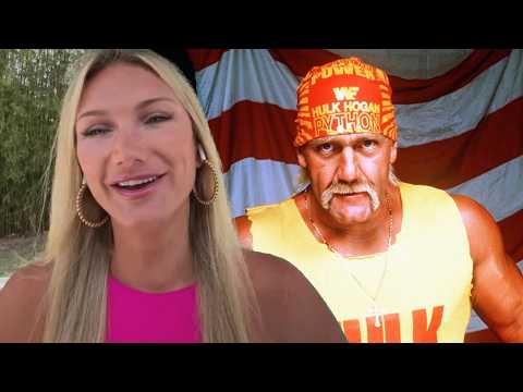 Brooke Hogan TELLS ALL on Dad Hulk’s Dark Times & Cutting Herself from Will (Exclusive)