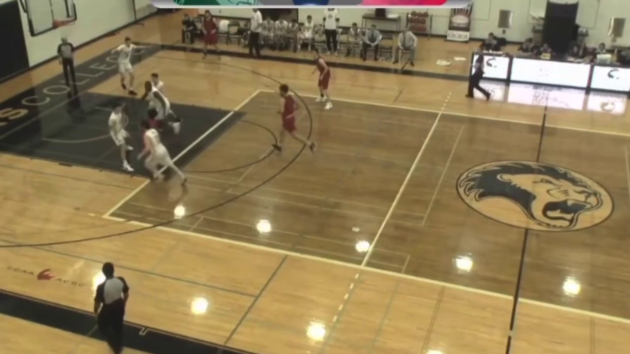 Trent Baker Columbia College Highlights - YouTube