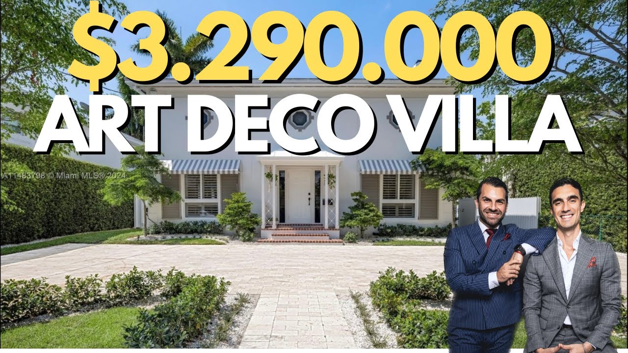 Venetian Island Miami’s Astonishing Mansion Walkthrough - YouTube