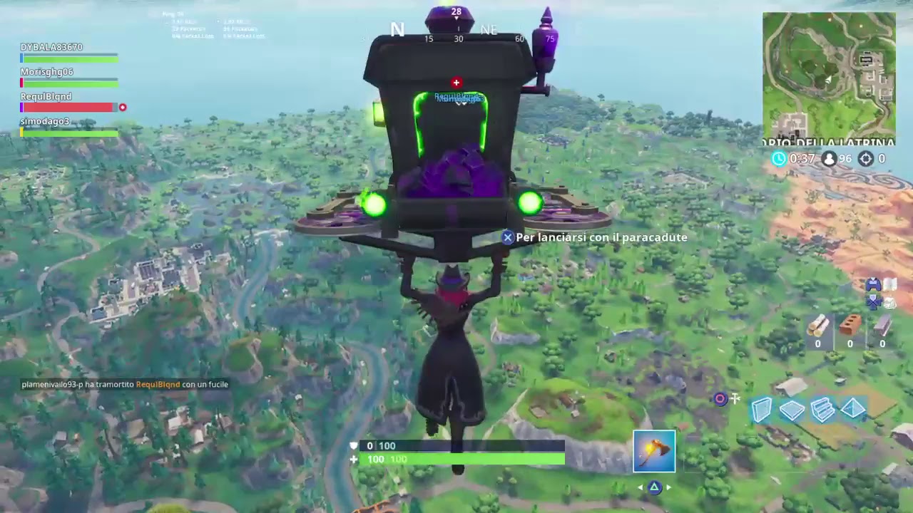 Gabriele caracciolo - YouTube