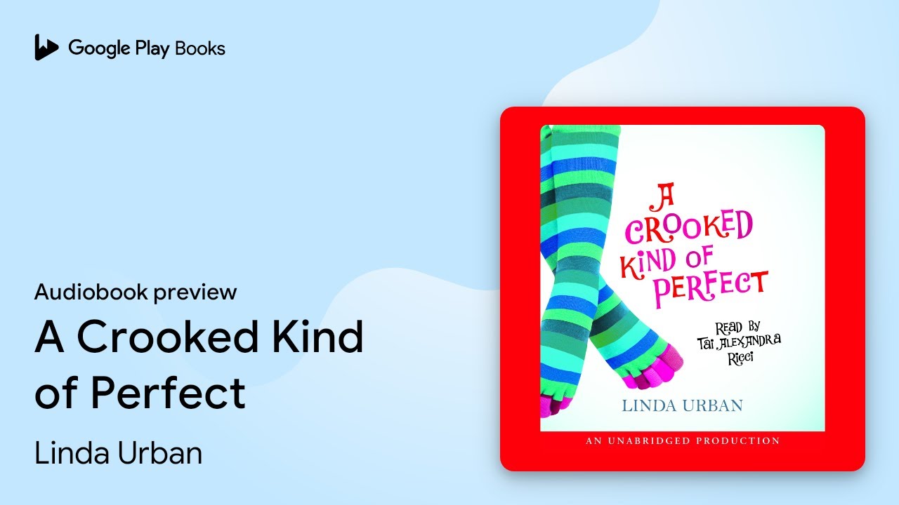 A Crooked Kind of Perfect by Linda Urban · Audiobook preview - YouTube