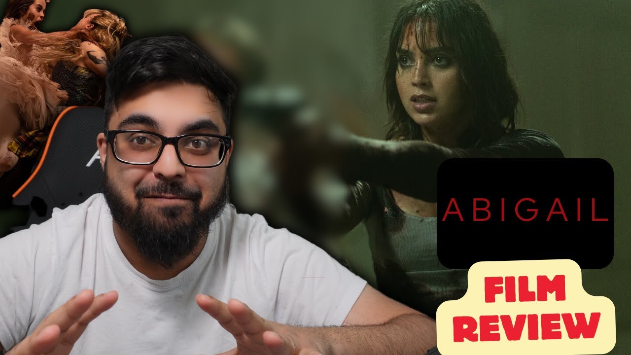 ABIGAIL - MOVIE REVIEW - YouTube