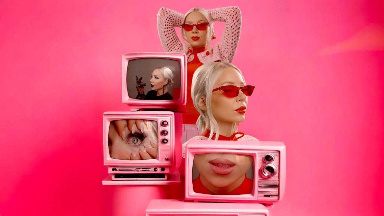 Rico x Miss Mood - Balhé (Official Visualizer) - YouTube