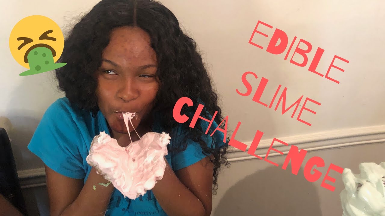 Edible Slime Recipe...YUMMY! - YouTube