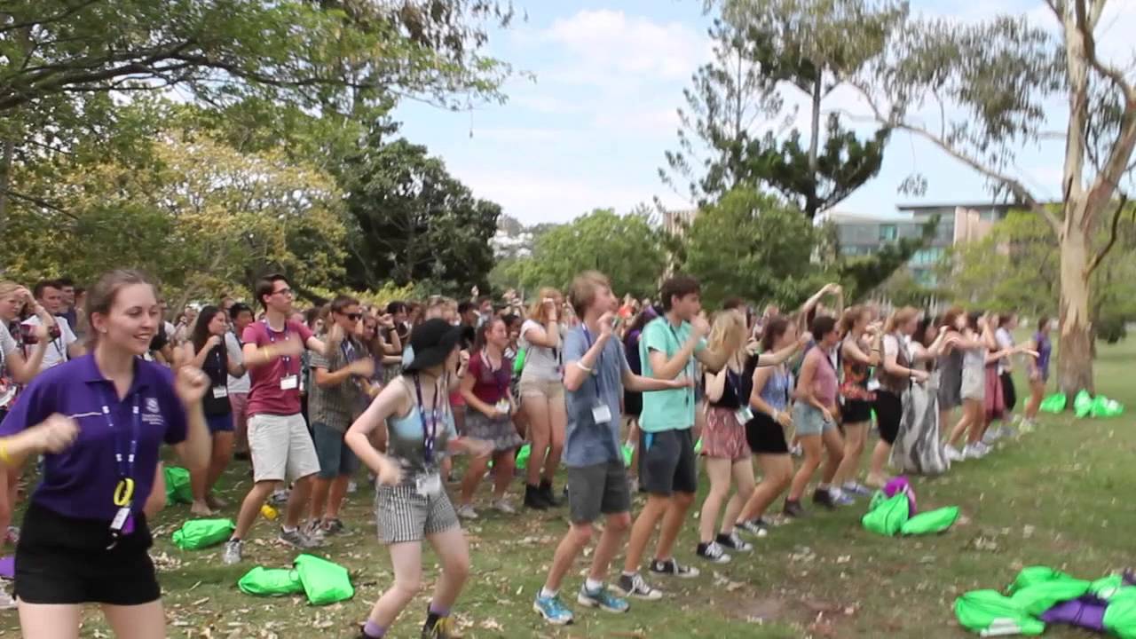 2014 YSP Residential Camp - Closing Ceremony - YouTube