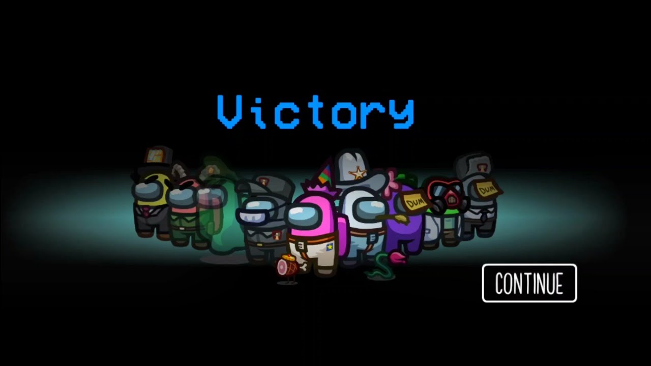 among us part 3 victory #amongus #victory #youtube #gaming - YouTube