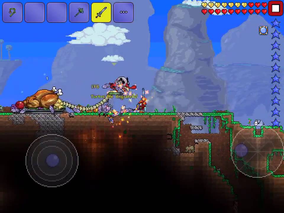 How to beat turkor the ungrateful - YouTube