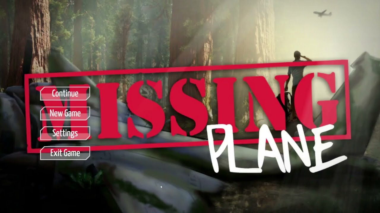 Missing Plane: Survival First Impressions Gameplay - YouTube