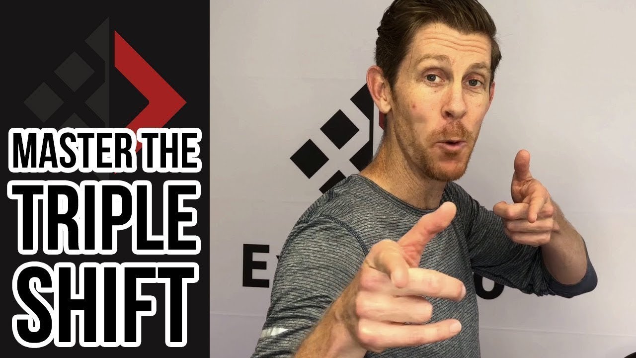 Expresso Training Tip - Master the Triple Shift! - YouTube