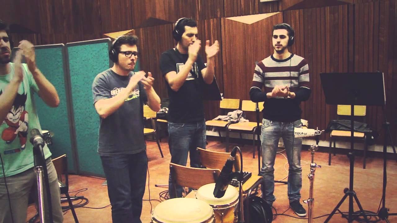 Funk You Brass Band | Promo EP 2015 - YouTube