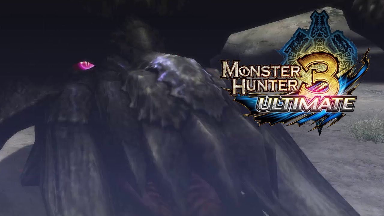 Mating Season | Monster Hunter 3 Ultimate Livestream - YouTube