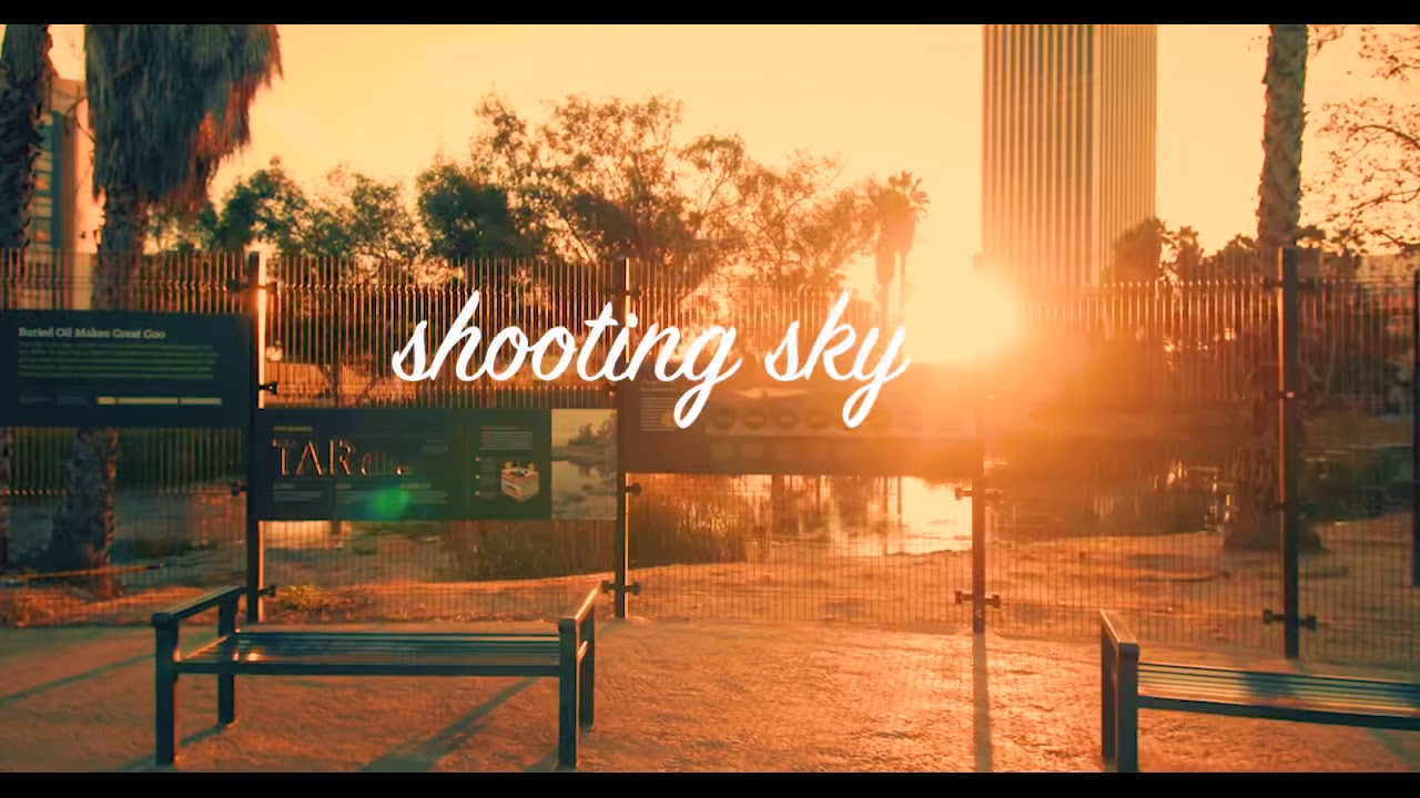 Mozi X - Shooting Sky - YouTube