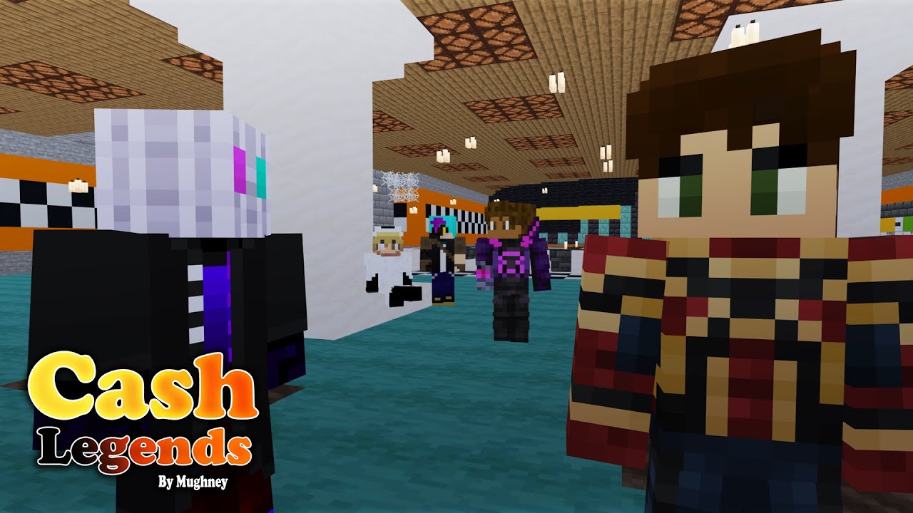 Happy Halloween | Cash Legends MCTV Ep69 - YouTube