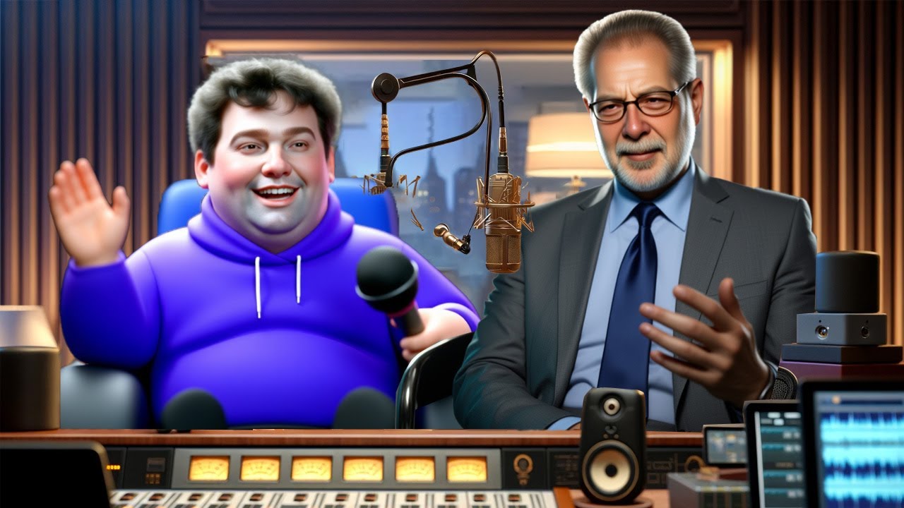 Artie 3D Show - Sal, Ronnie vs Artie's assistant Teddy Howard heated ...
