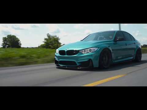 BMW M3 & Audi RS5 on TULE - Fearless [NCS Release]