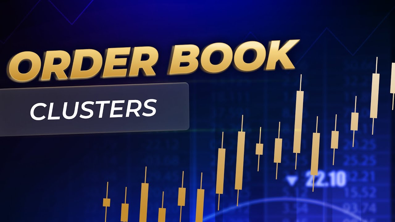 How To Use Clusters| Order Book Guide - YouTube