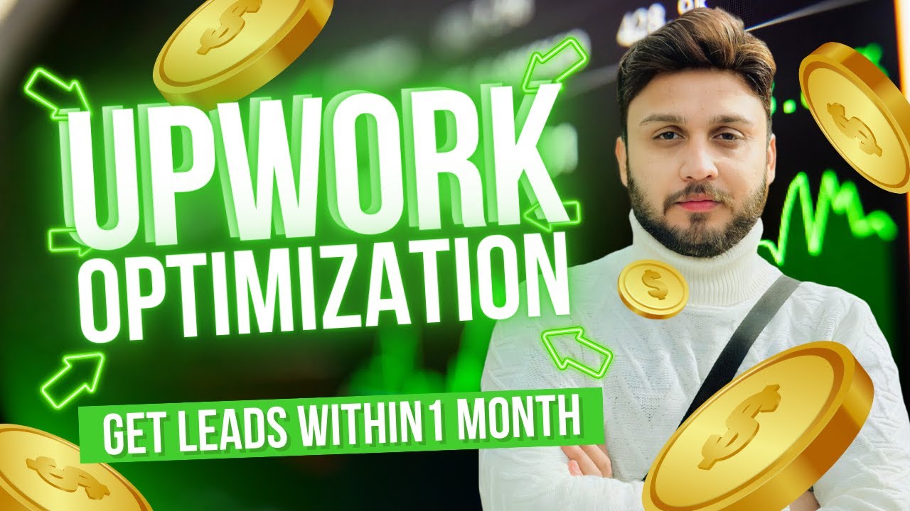 #1 Upwork Profile Optimization Expert – Unlock Your Upwork Success Today! - YouTube