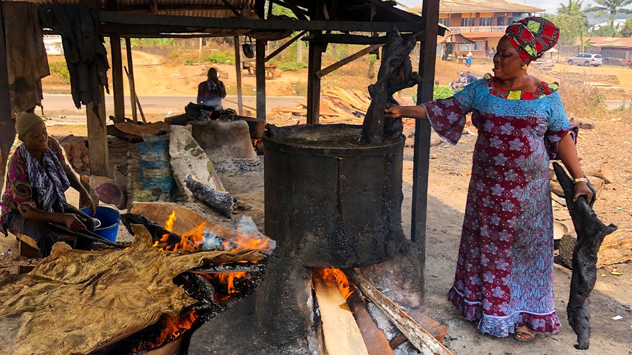 How to make Nigeria Ponmo- The Popular Meat Nigerians Love So Much ...