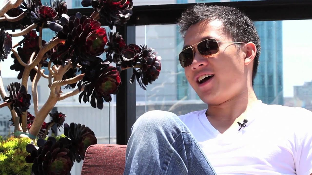 Justin.tv's Justin Kan: The story of a serial entrepreneur | Wizard ...