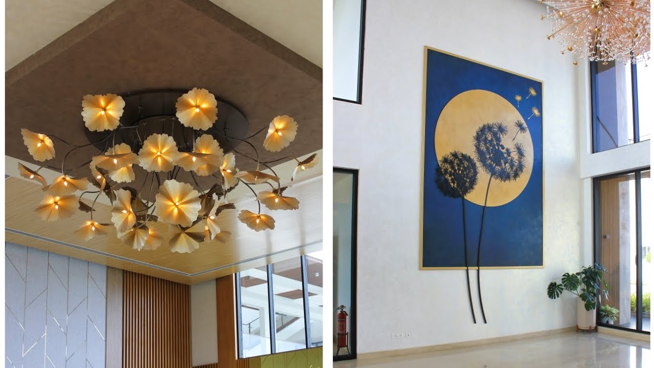 Art Meets Elegance | Nambiar Ellegenza Club House - YouTube
