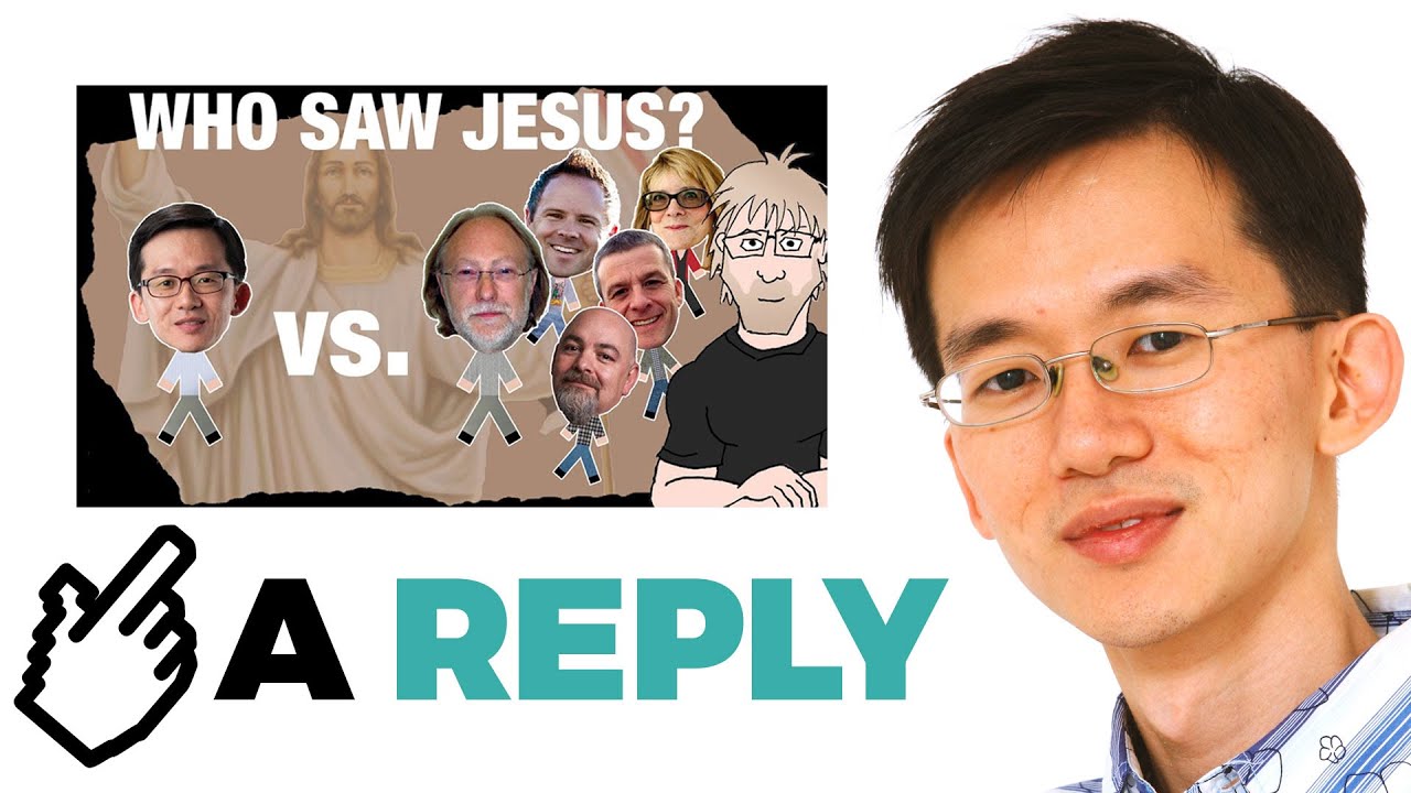 Who Saw Risen Jesus? Dr. Andrew Loke Responds to @Paulogia - YouTube