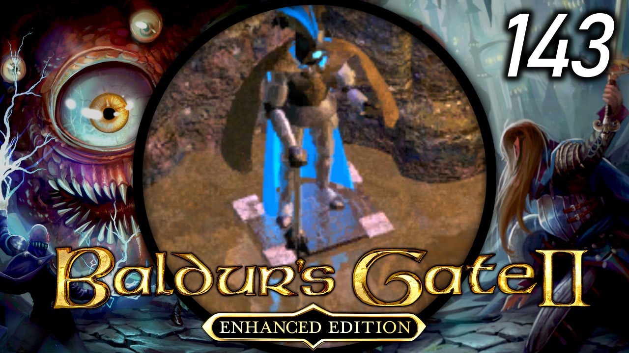 Aesgareth's Deck of Many Things - Let's Play Baldur's Gate 2: Enhanced ...