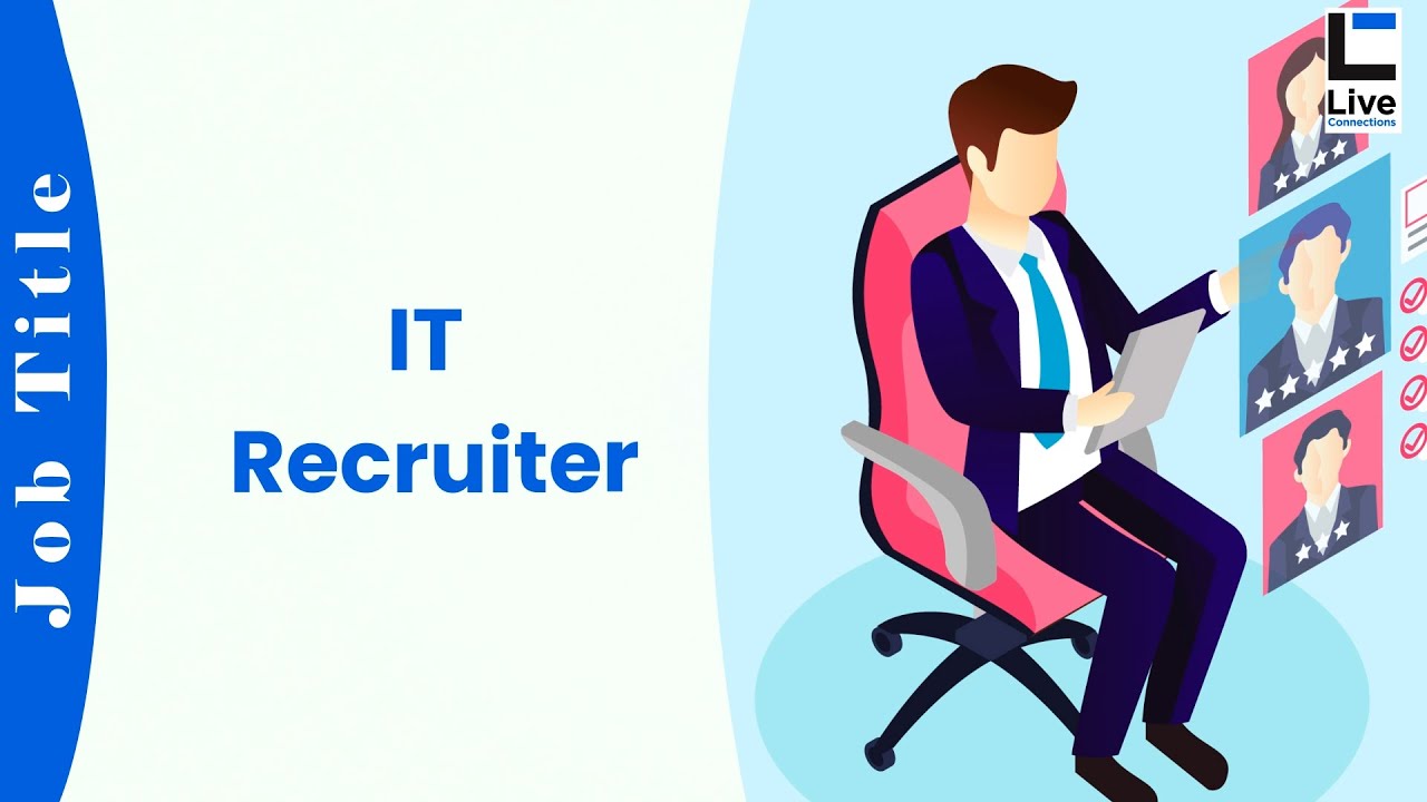 Hiring for IT Recruiter - YouTube