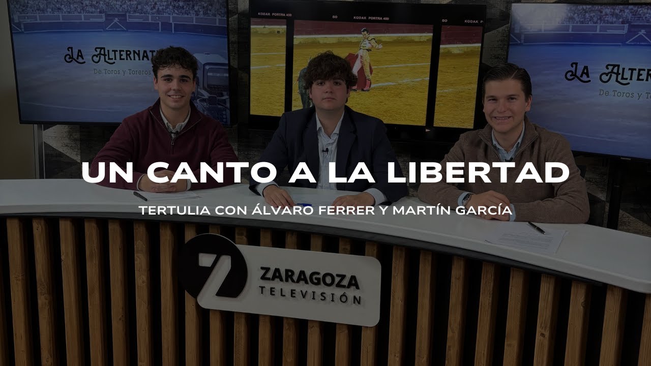 UN CANTO A LA LIBERTAD | PROGRAMA 4 COMPLETO - YouTube
