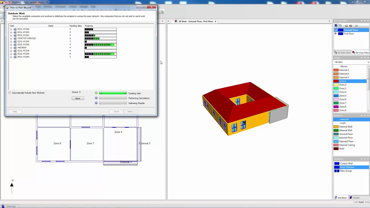 Climate Based Daylight Modelling (CBDM) - YouTube