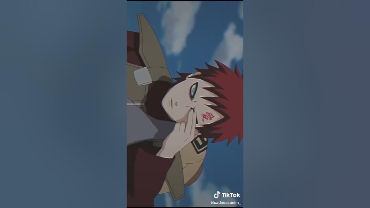 Naruto #Sabaku no gaara edit [AMV] - YouTube