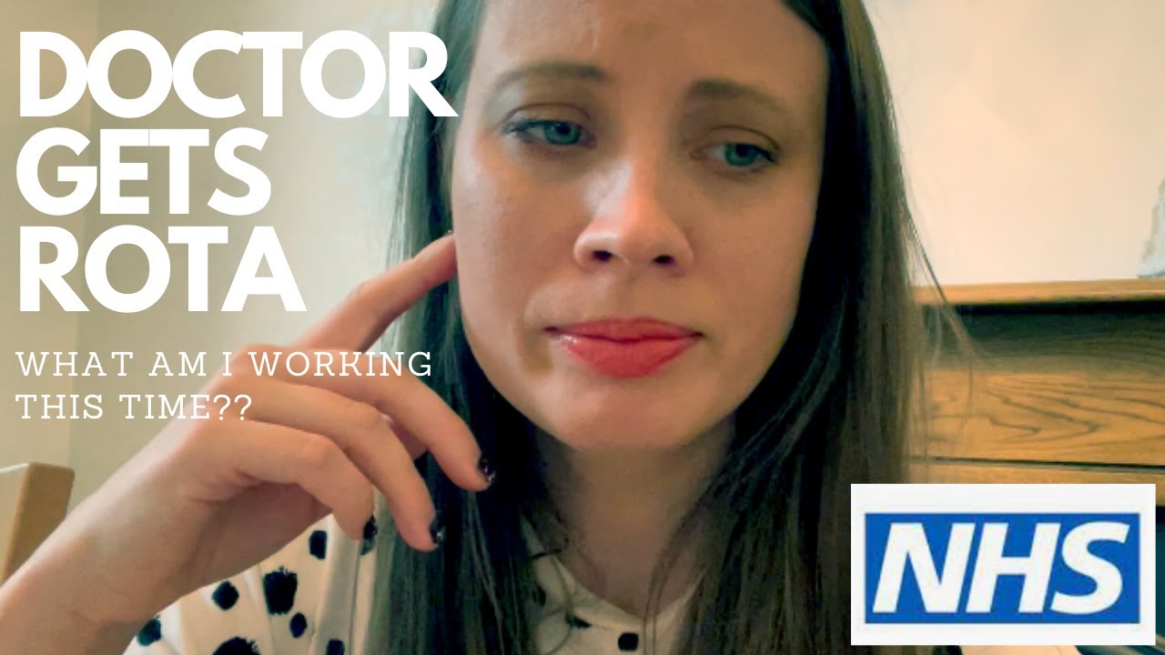UK DOCTOR GETS ROTA - YouTube