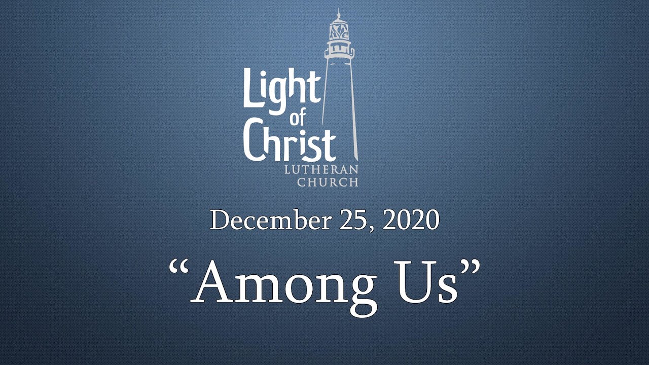 December 25, 2020 (Christmas) - "Among Us" - YouTube