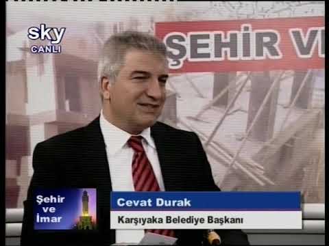 Ali Talak- Şehir ve İmar/ Konuk: Cevat Durak (24.11.2008) -  Part 1