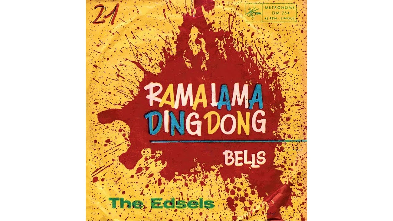 The Edsels - Rama Lama Ding Dong (1958) - YouTube