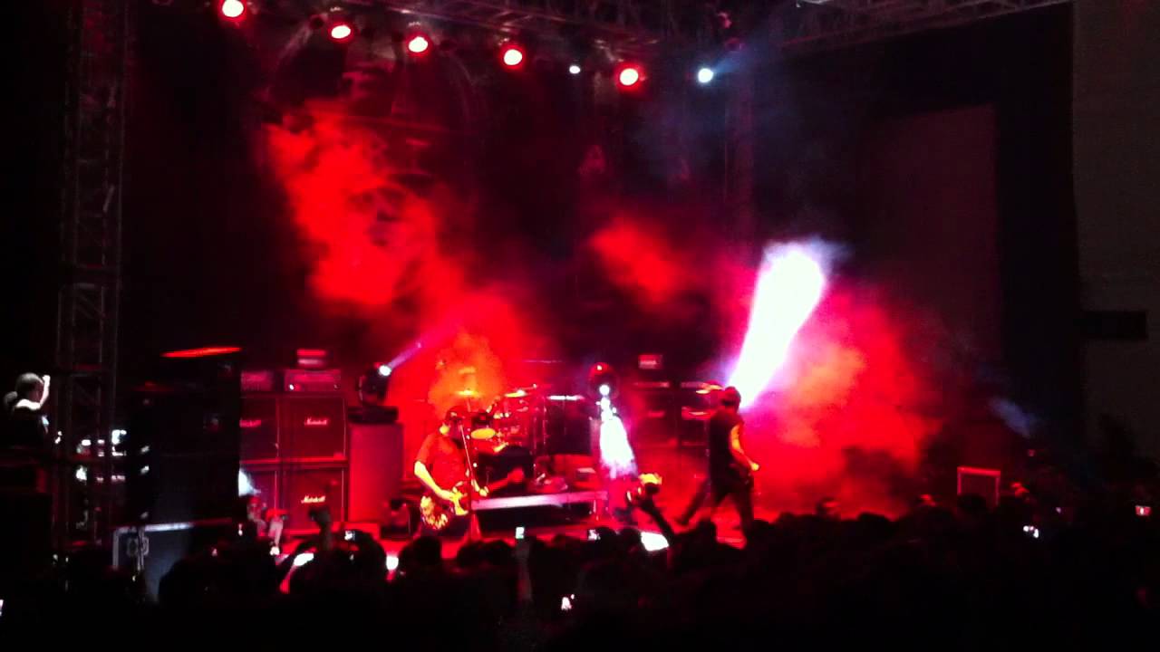 DRI - Intro & Beneath the Wheel Live - YouTube