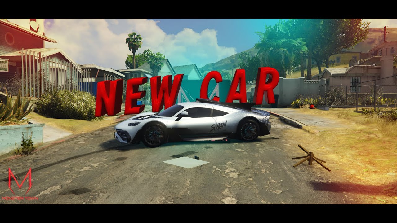 shar ma aya kuch new chija Shadow riper/Monster Town Roleplay GTA 5 RP👾 ...