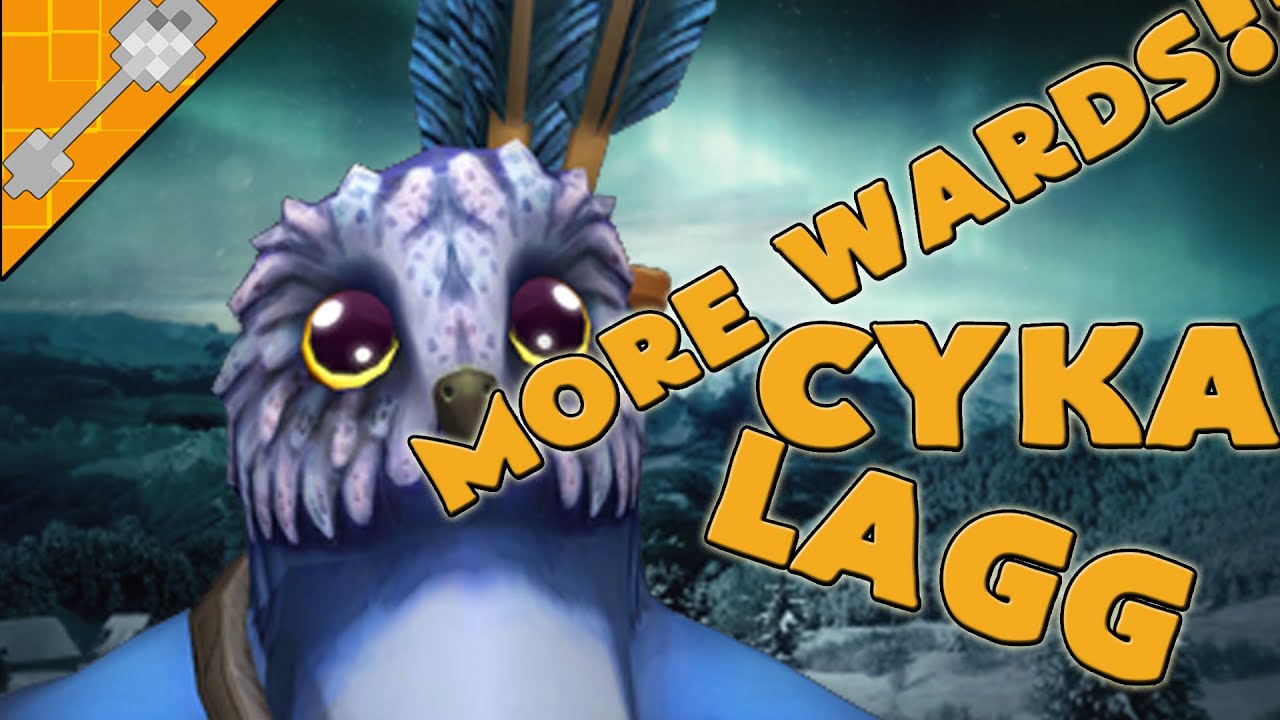 Why we need surrender button or WE NEED MORE WARDS! - YouTube