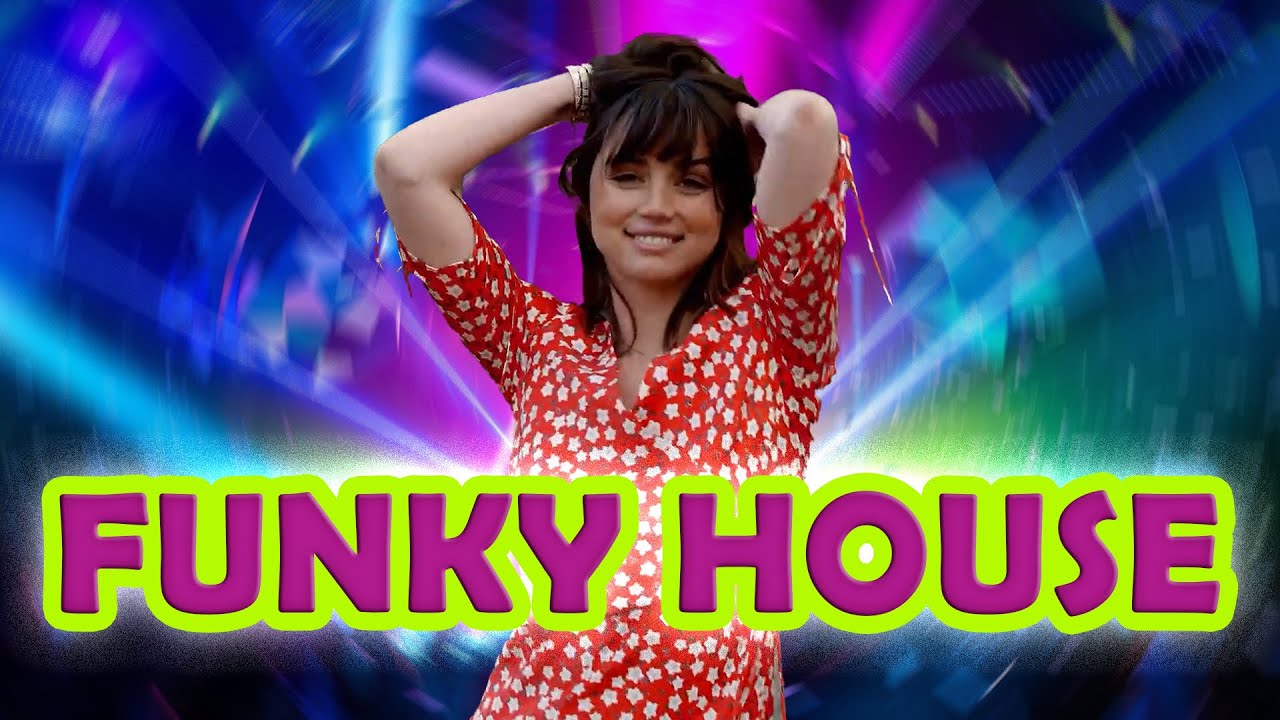 Funky House! Armand Van Helden, Block & Crown, Richard Grey, Nari, Wh0 ...